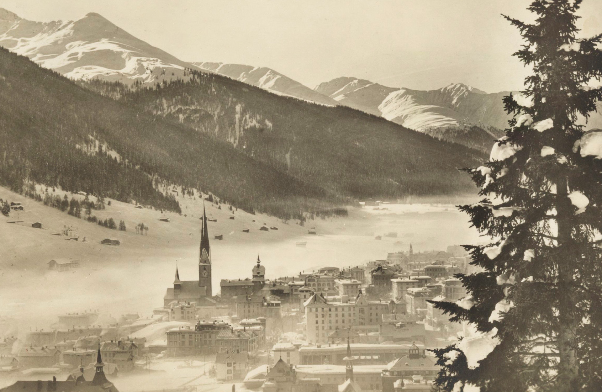 Summer Academy: Thomas Mann’s Century-Defining Novel THE MAGIC MOUNTAIN · MANN 2025